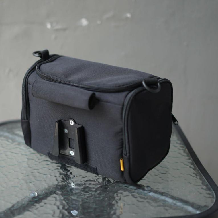 Jual Tas Sepeda Lipat Front Block / Tas Brompton (ART. 8076) | Shopee ...