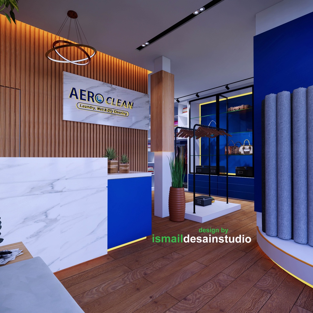 Jual JASA DESAIN INTERIOR TOKO | DESAIN INTERIOR LAUNDRY | Shopee Indonesia