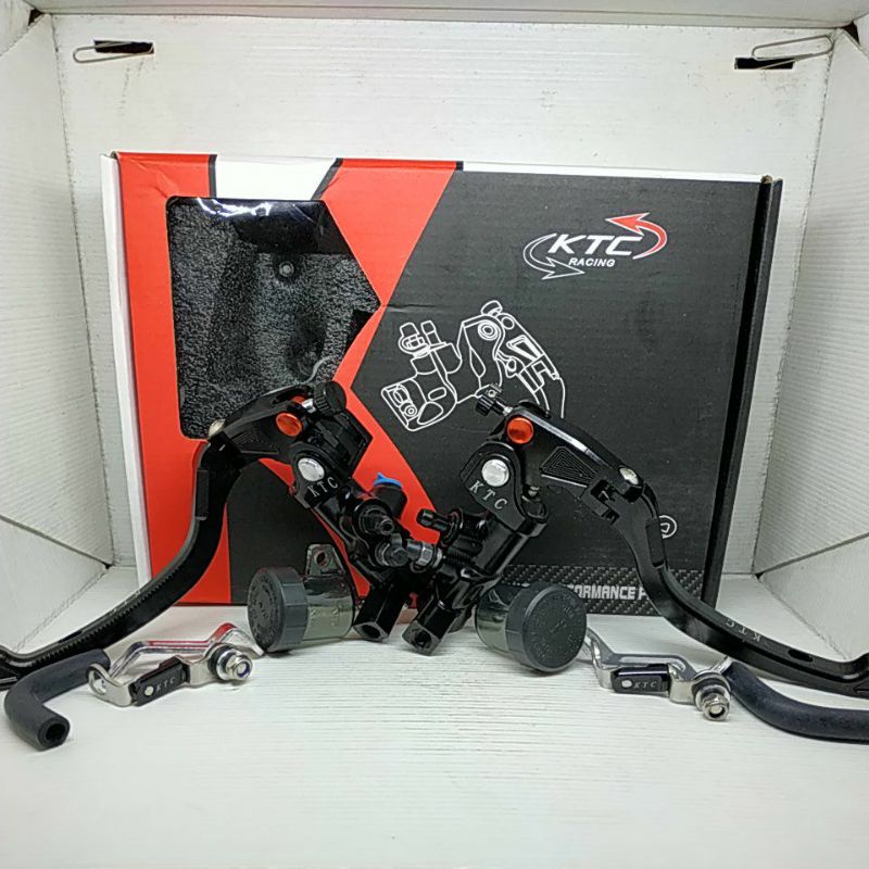 Jual Master Rem Set KTC Racing NMAX | Shopee Indonesia