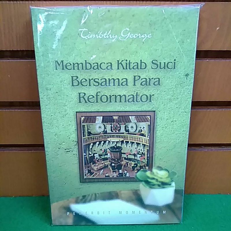 Jual MEMBACA KITAB SUCI BERSAMA PARA REFORMATOR | Shopee Indonesia