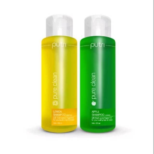 Jual Putri Pure Clean Shampoo | Shopee Indonesia