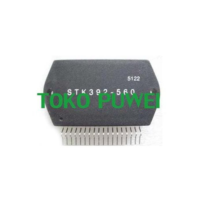 Jual Stk392-560 Stk392 560 Stk392560 Stk392 - 560 Circuit Ic Bz65 ...