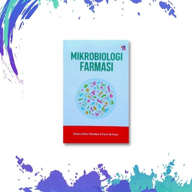 Jual Buku Mikrobiologi Farmasi - Pustaka Baru Press | Shopee Indonesia