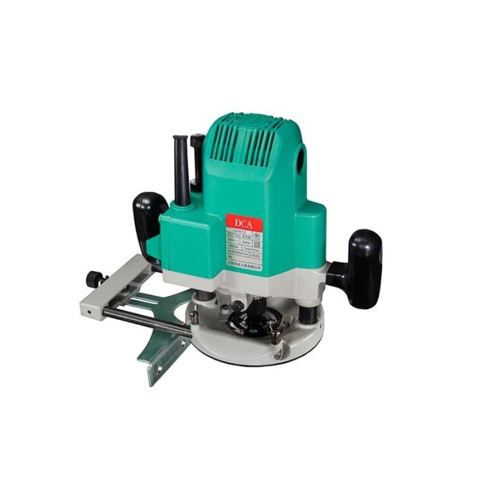 Jual Mesin Profil Kayu / Wood Router Trimmer M1R-FF-12 DCA | Shopee ...