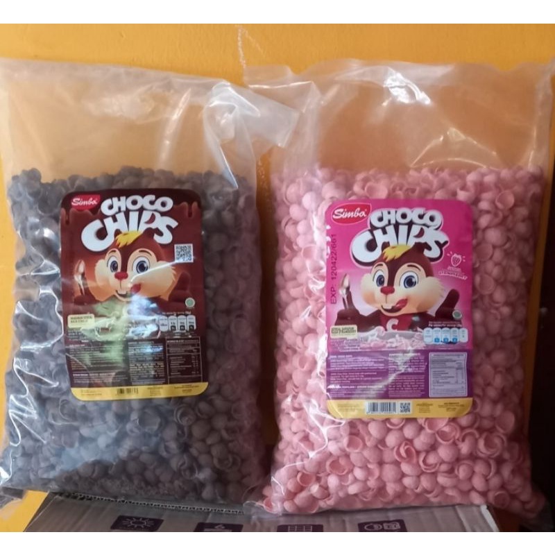 Jual Coco crunch Simba 1kg | Shopee Indonesia