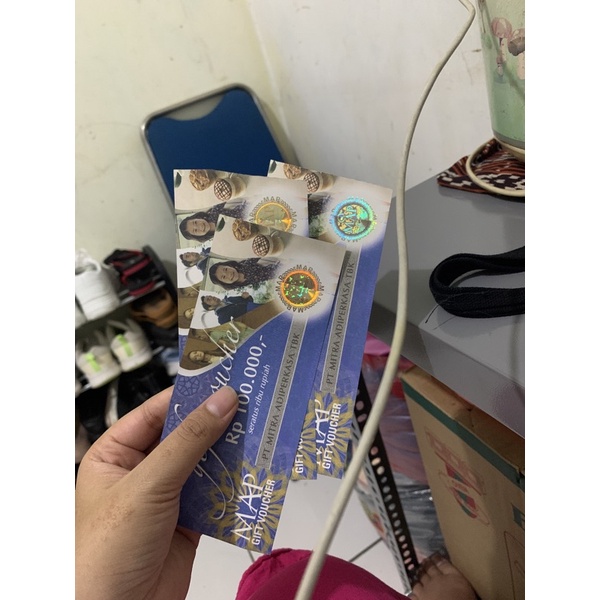 Jual VOUCHER MAP 100rb | Shopee Indonesia