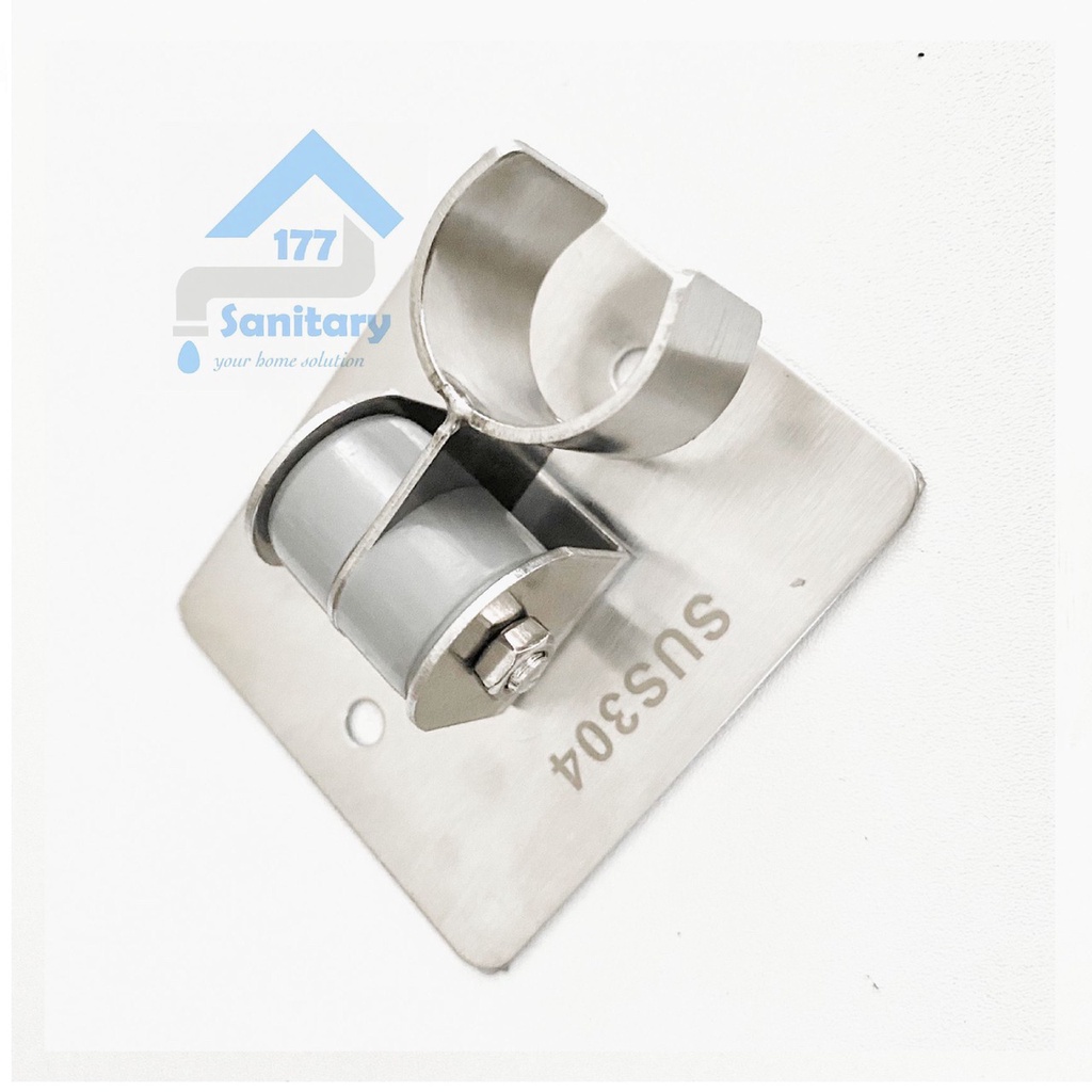 Jual Gantungan shower stainless 304 naik turun GY - hanger bracket ...