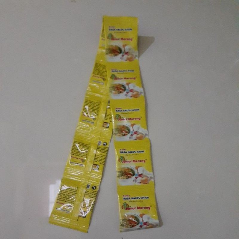 Jual KALDU JAMUR NON MSG / Kaldu Alami Pengganti Micin (1 Pack 30 ...
