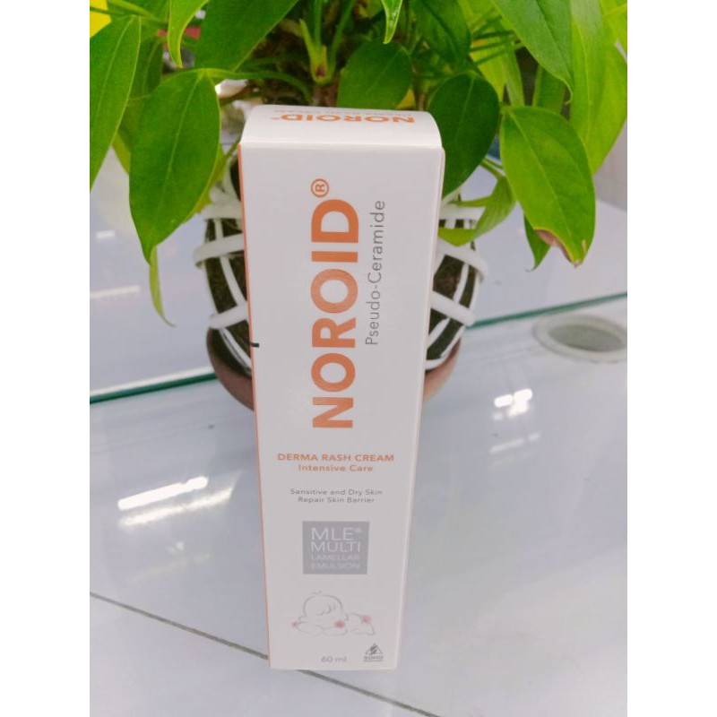 Jual NOROID DERMA RASH CREAM 60 ML | Shopee Indonesia