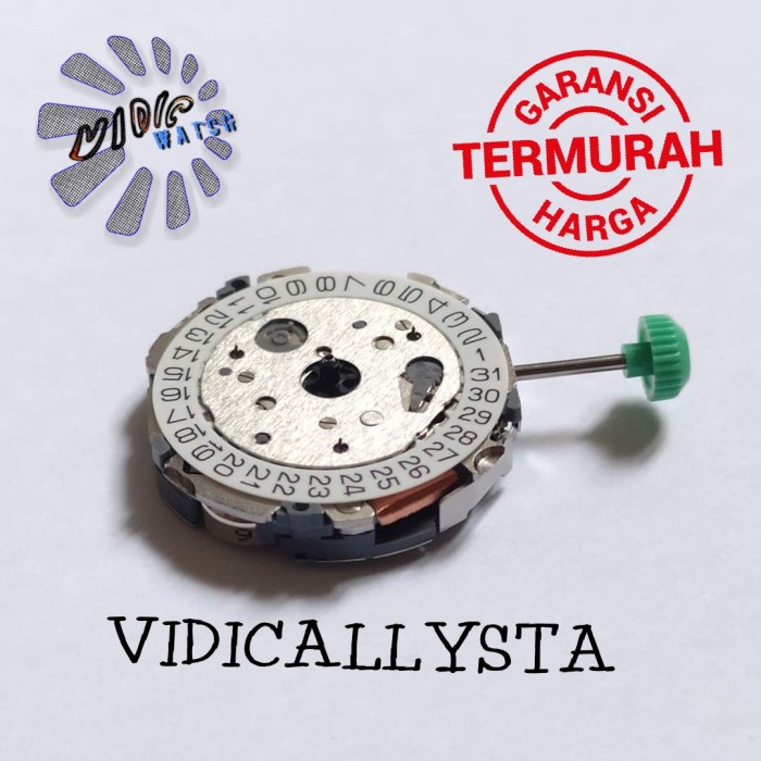 Jual Mesin jam tangan Miyota FS00 Fs-00 FS 00 Movement MIYOTA Original | Shopee Indonesia
