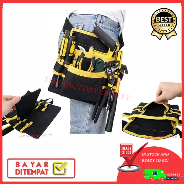 Jual Alat Pertukangan Multifunction Ready Juga Tool Kit Set Perkakas ...