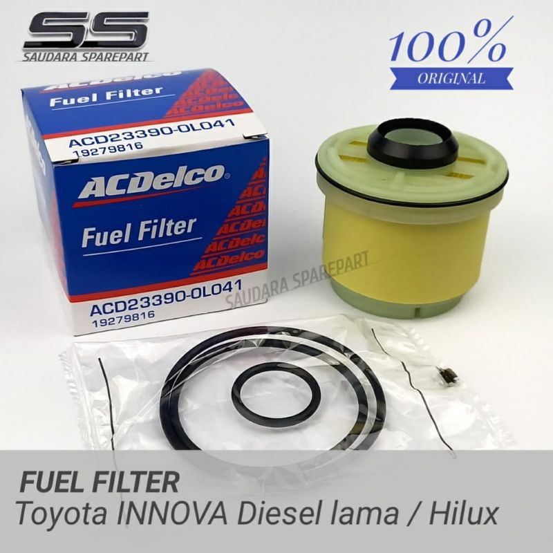 Jual SARINGAN UDARA TOYOTA INNOVA DIESEL LAMA,TOYOTA HILUX,SARINGAN ...