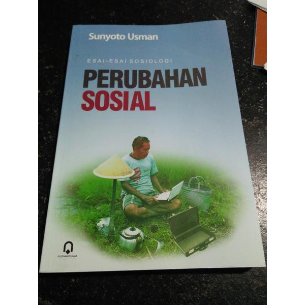Jual Buku Esai-Esai Sosiologi Perubahan Sosial - Sunyoto Usman | Shopee Indonesia