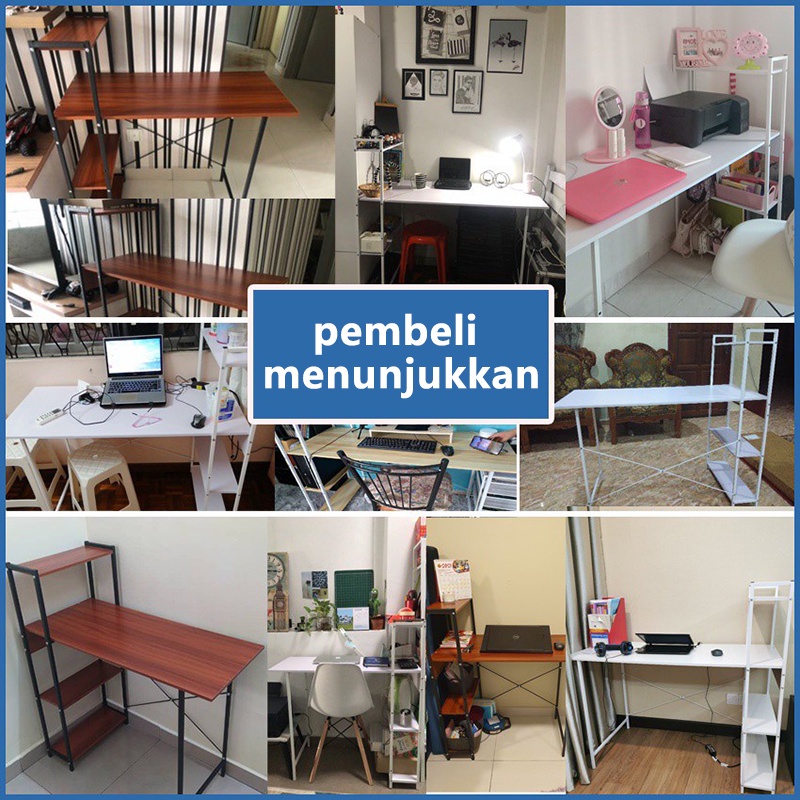 Jual Sakura meja belaja/kerja komputer/meja kantor/meja pc/rumah meja ...