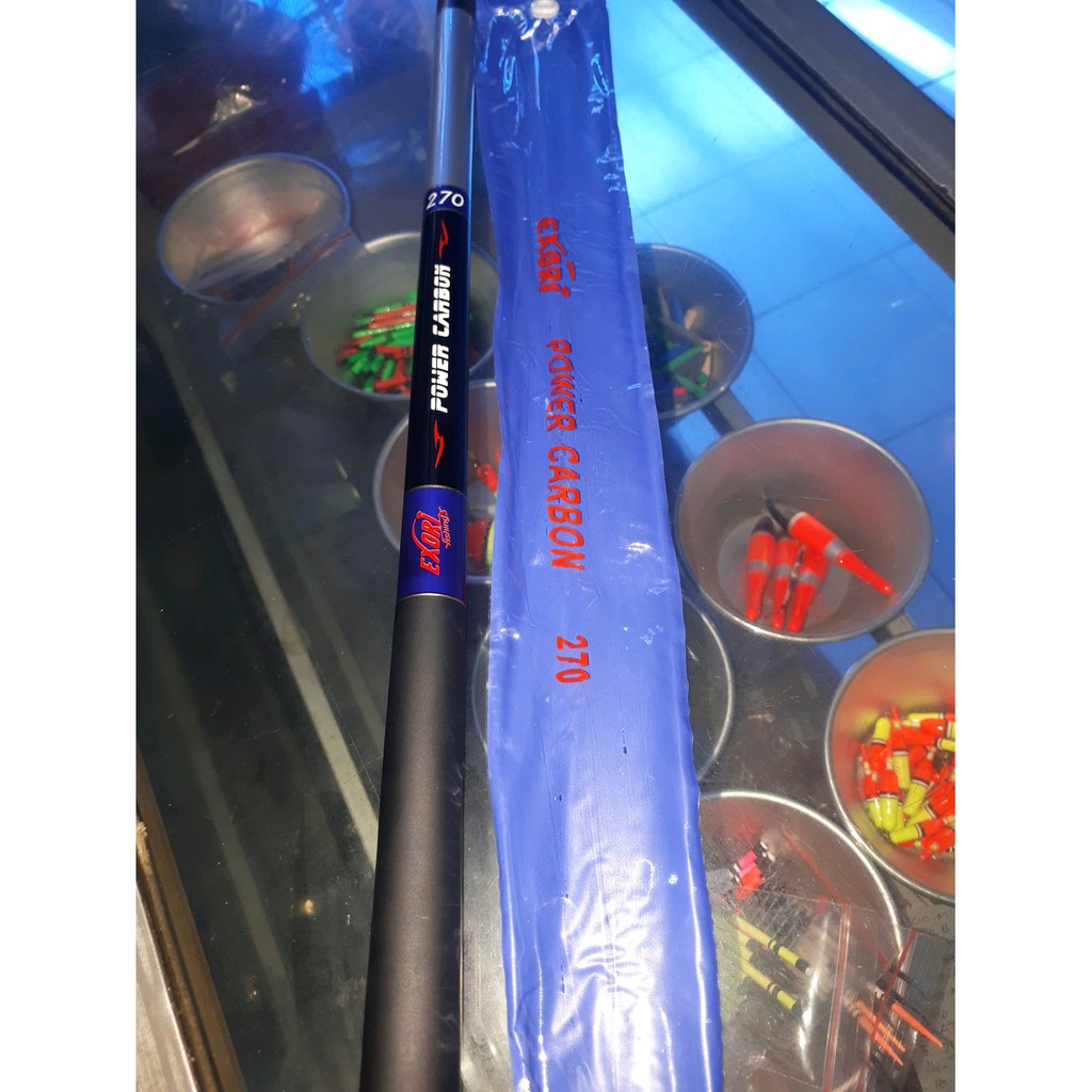 Jual Joran Tegek Exori Power Carbon 270 cm - EXORY POWER CARBON 270 cm ...