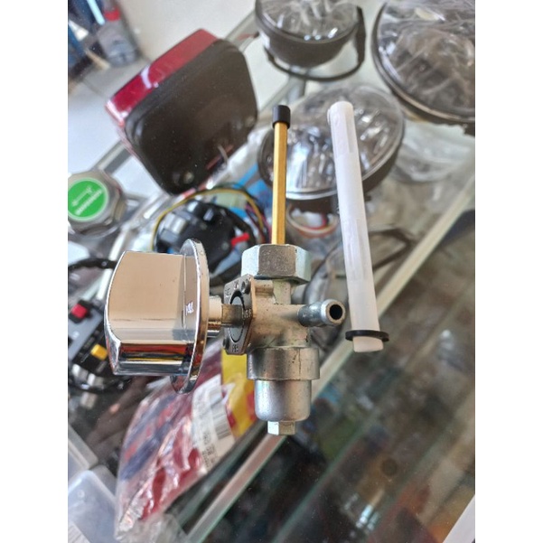 Jual kran bensin tiger revo import gorilla terbaik/kran bensin tiger ...