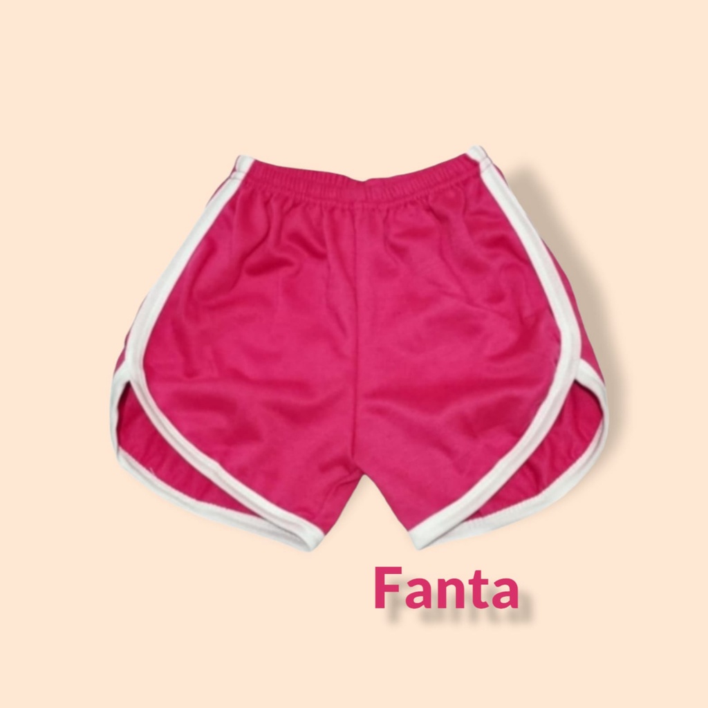 Jual GSFit4You Hotpants Muniko Celana Pendek Santai Wanita Dewasa ...