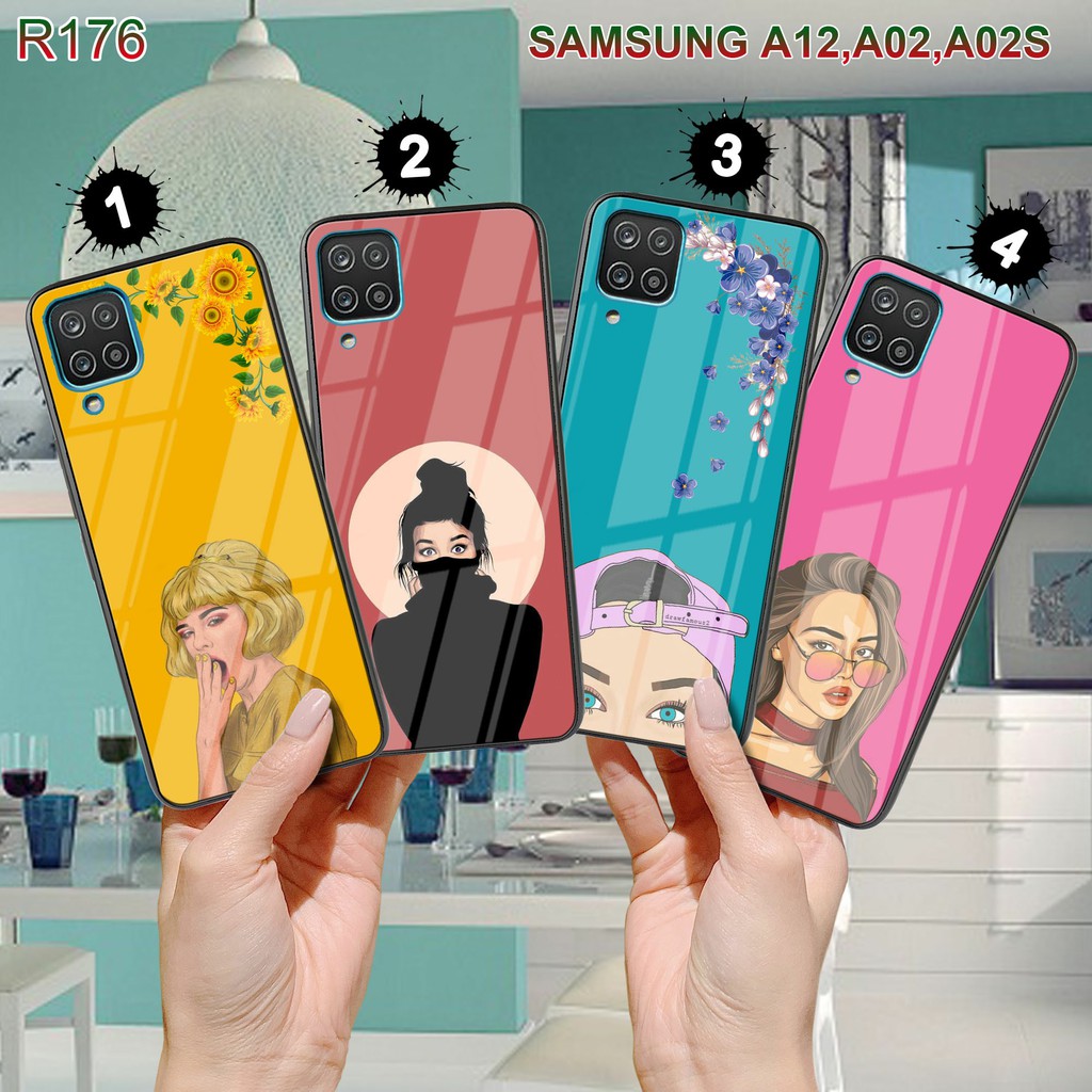 Jual R176 Case Samsung A12 Softcase Kilau A02s,A01,A21S,A50,A50s,A10,A20,A30,A51,A71,A31,all ...