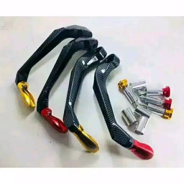 Jual Pro Guard Karbon / Hand Guard Besi Pelindung Tangan | Shopee Indonesia