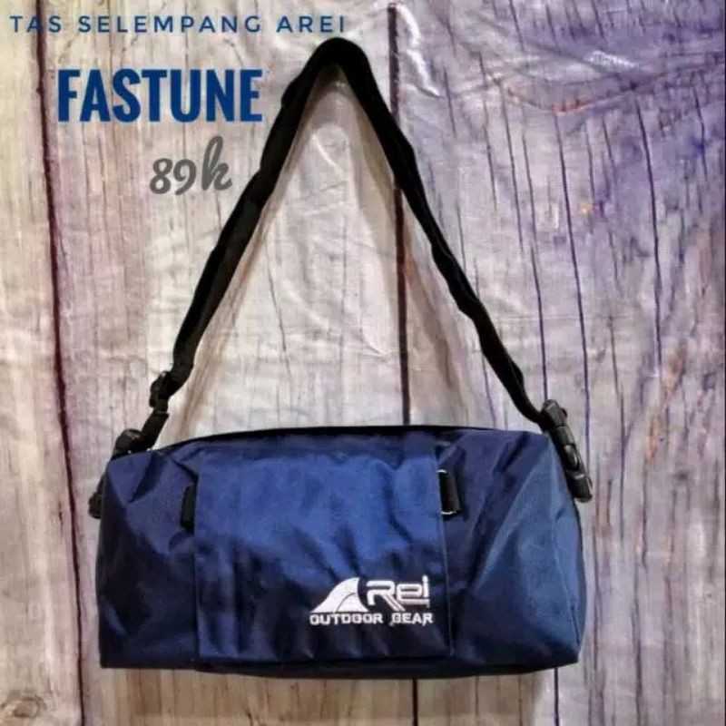 Jual Tas Selempang Rei Fastune Tas pinggang Waist Bag Rei Original ...