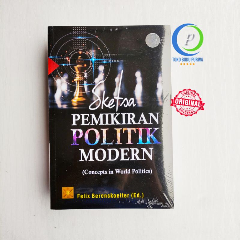 Jual BUKU SKETSA PEMIKIRAN POLITIK MODERN - Felix Berenskoetter ...