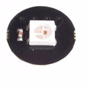 Jual WS2812 5050 RGB LED built-in full color driver | Shopee Indonesia