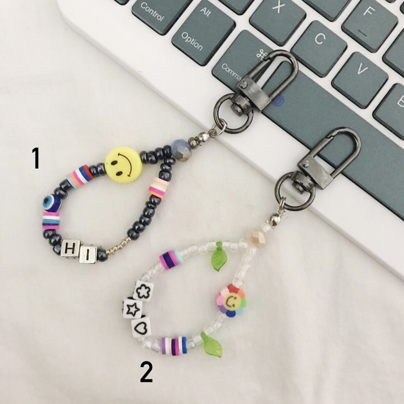 Jual Keyring/keychain manik by Kaloo - Gantungan kunci | Shopee Indonesia