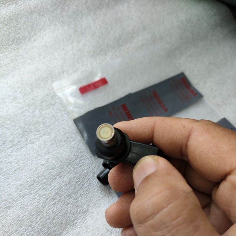 Jual injector Honda 10 hol hole sepuluh hole sepuluh lubang injector cb ...