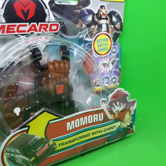 Jual MECARD "MOMORU" DELUXE | Shopee Indonesia