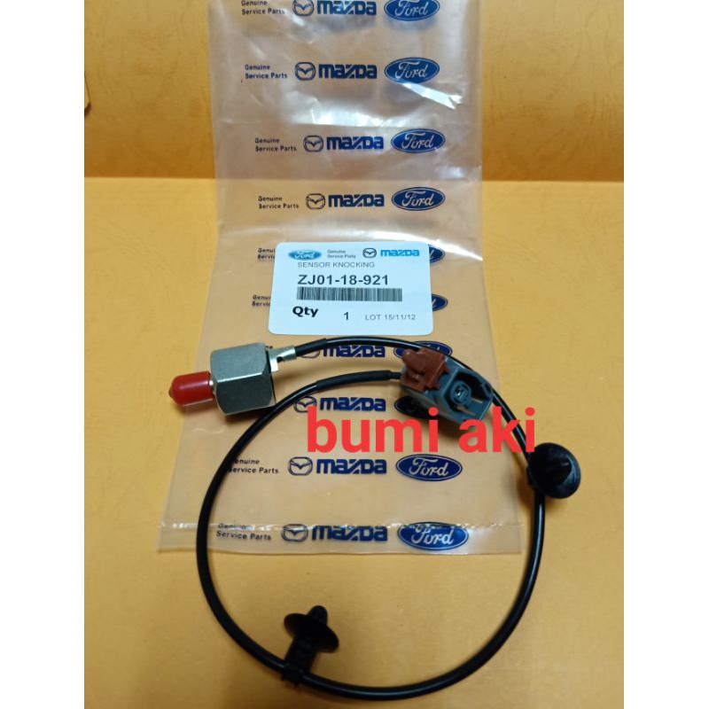 Jual SENSOR KNOCKING ATAU SENSOR KNOCK ORI MAZDA 2 MAZDA2 | Shopee ...