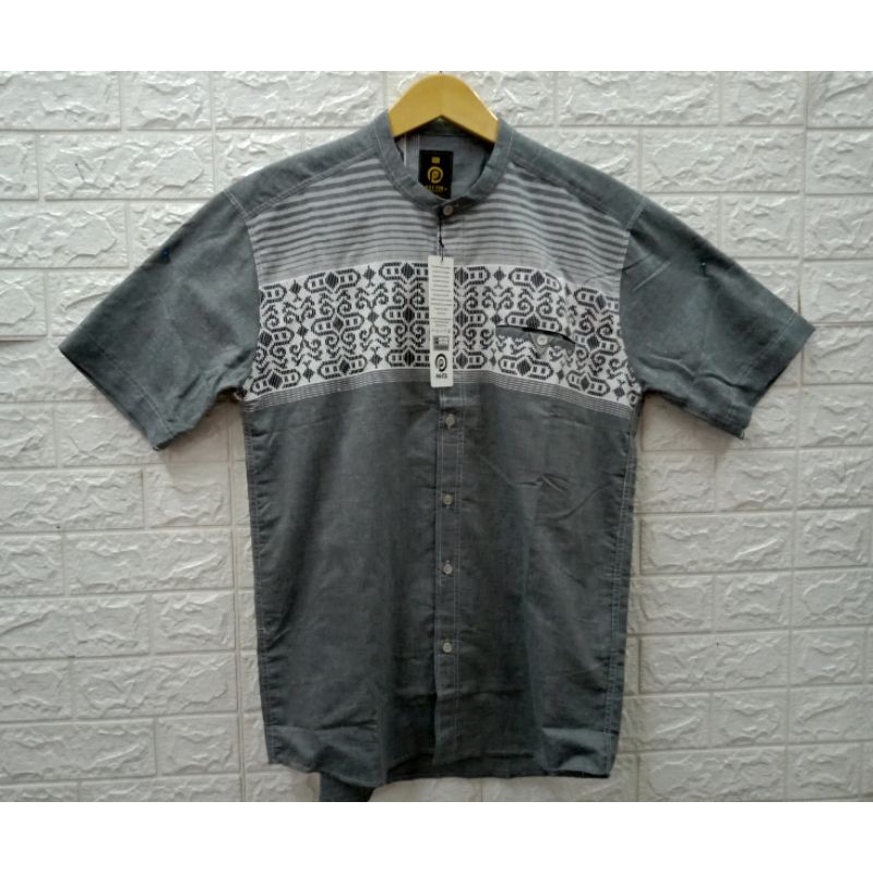 Jual BAJU KOKO JUMBO MERK POSTER ORIGINAL/BAJU KOKO MERK POSTER BIG ...