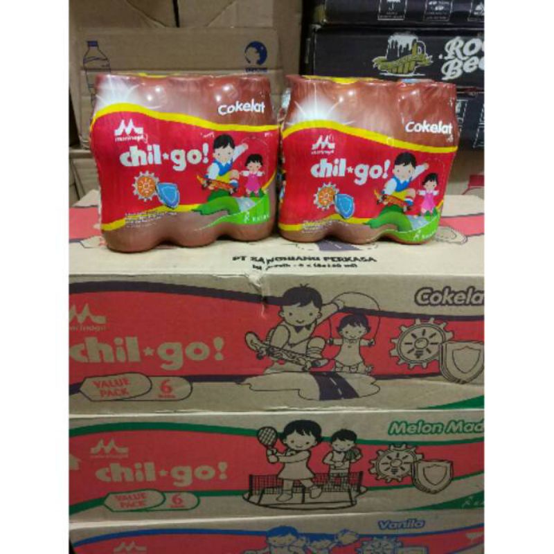 Jual CHILGO 6X140ml | Shopee Indonesia