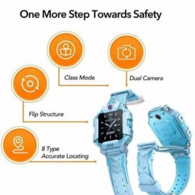 Jual Terbaru Frozen 2 barang berkualitas Imoo Z6 Watch Phone Jam Tangan ...