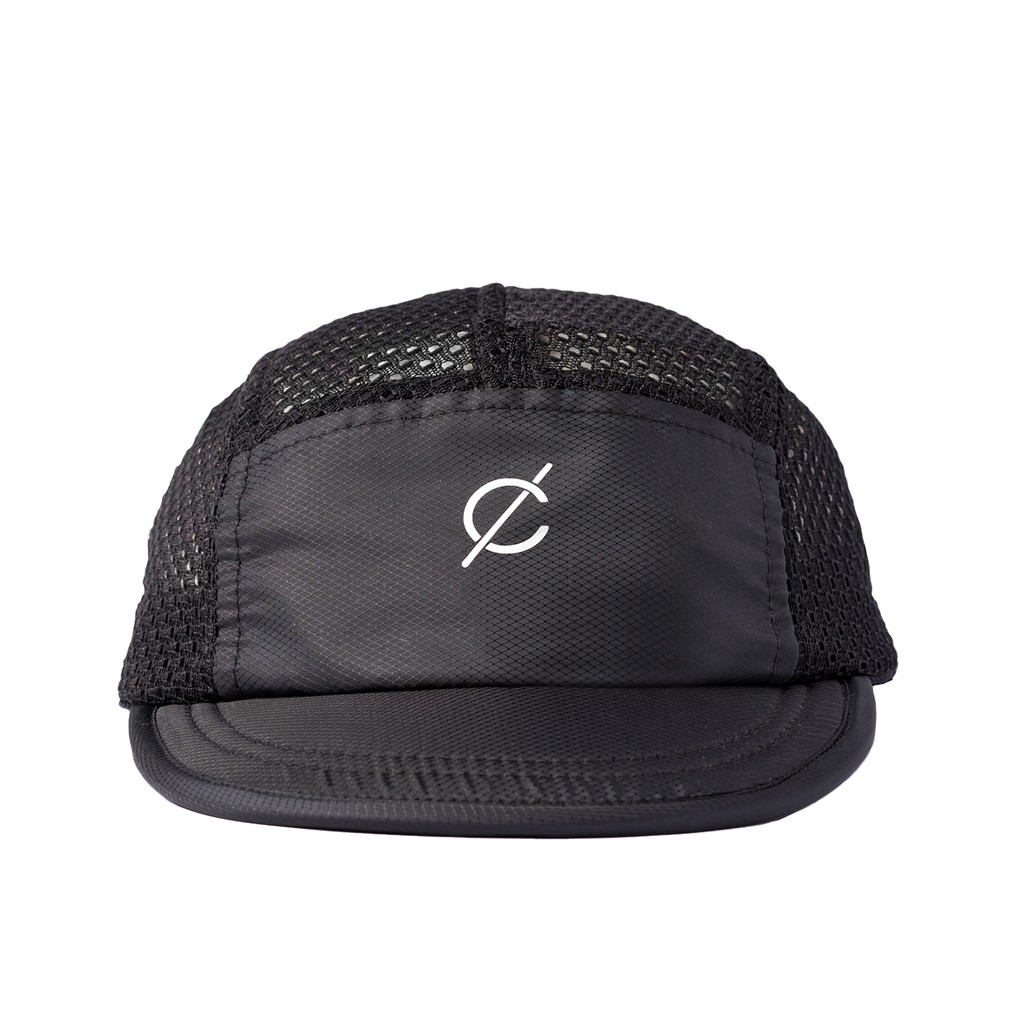 Jual Capslock All Black Mesh cap | Shopee Indonesia