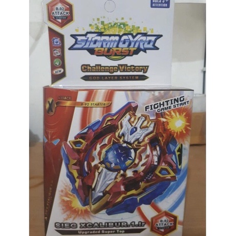 Jual Byblade burst mainan gasing bayblade beyblade takara tomy gangsing ...