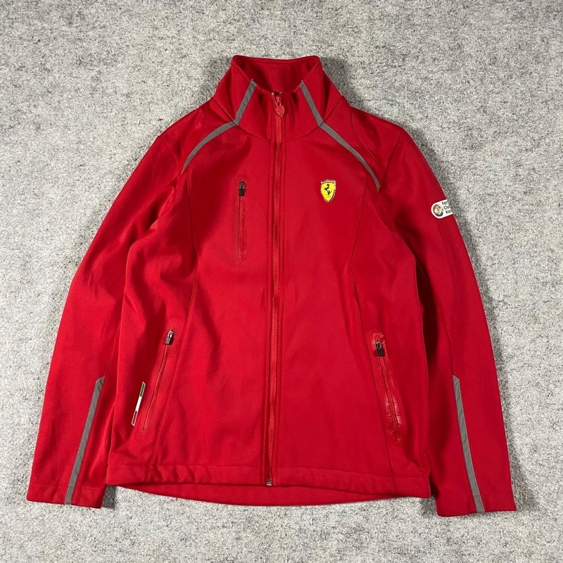 Jual ferrari jacket | Shopee Indonesia