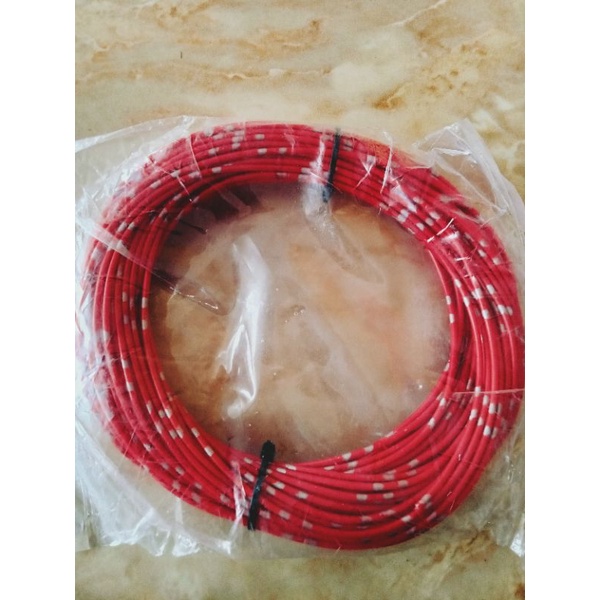 Jual 0Kabel Bintik Jepang Otomotif Serabut Tembaga asli Kabel Bodi body Mobil Motor | Shopee ...