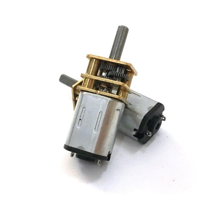 Jual gear box mini motor 3V 60RPM rc car | Shopee Indonesia