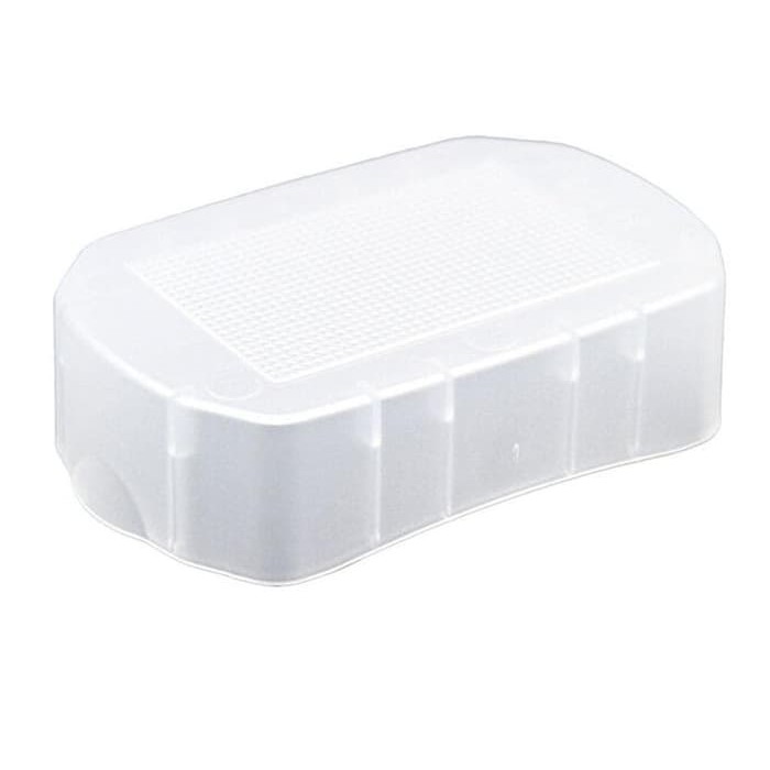 Jual OMNI BOUNCE KAMERA FLASH DIFFUSER FOR CANON 600EX-RT, YONGNUO YN ...