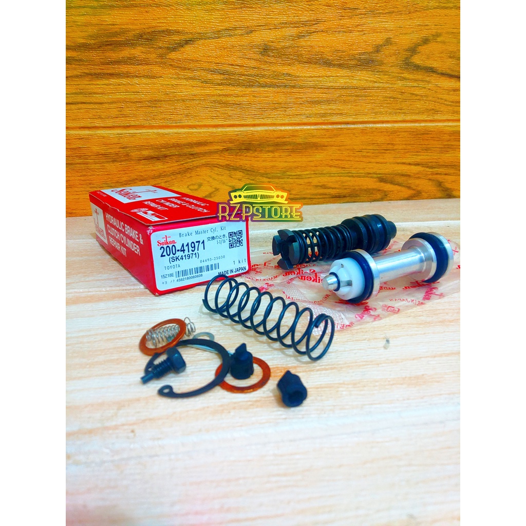 Jual Seal Kit isi Master Rem Toyota RINO Lama PS115 14B Original SEIKEN ...