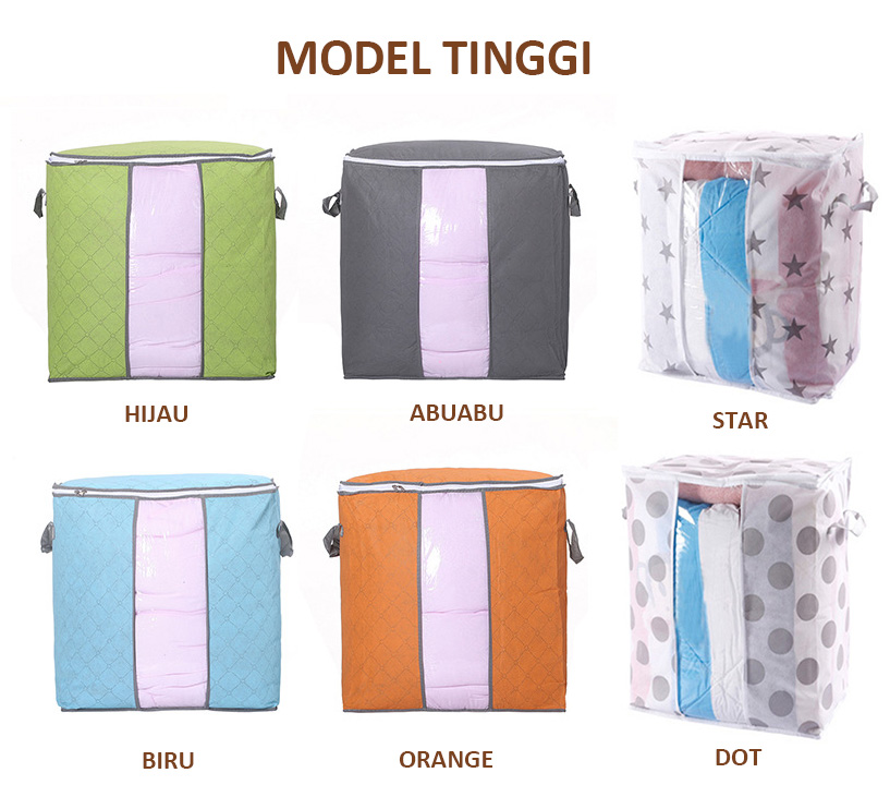 Jual Kotak Penyimpanan Tempat Pakaian Tempat Baju Tempat Mainan STORAGE ...