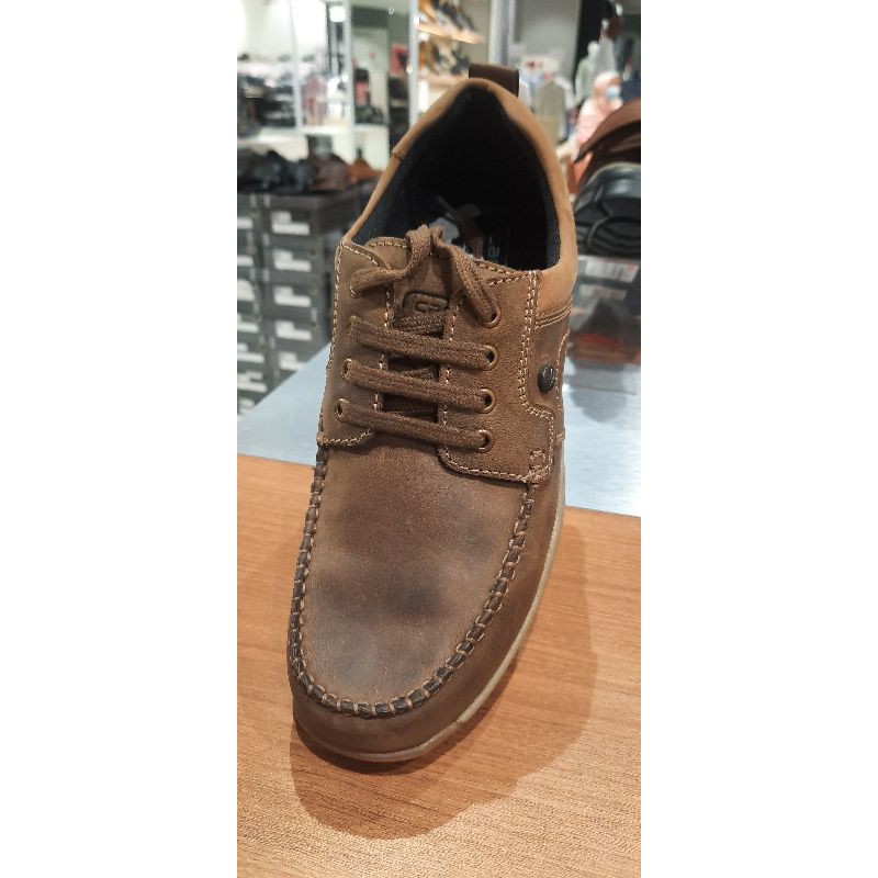 Jual SEPATU CASUAL TALI CAMEL ACTIVE ORIGINAL VAMOS KULIT ASLI ...