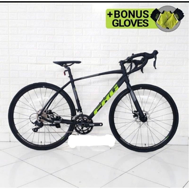 Jual Sepeda Roadbike Element FRC 52 GFNY 2021 Alloy Shimano Banyak ...