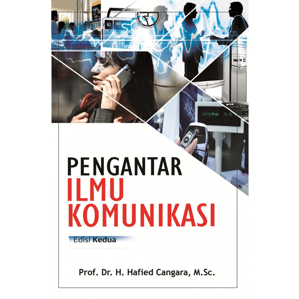 Jual Buku Pengantar Ilmu Komunikasi – (Original) | Shopee Indonesia