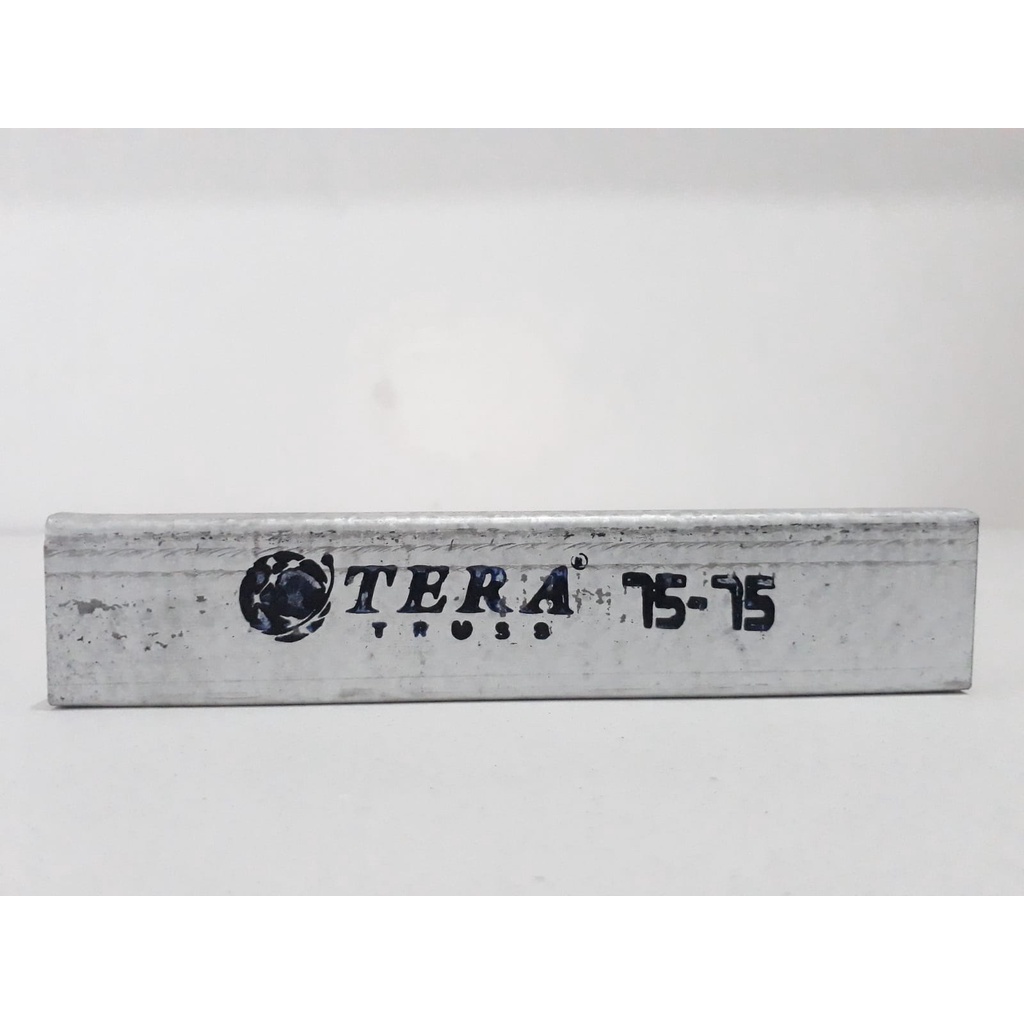 Jual CANAL / KANAL BAJA RINGAN TERA | Shopee Indonesia
