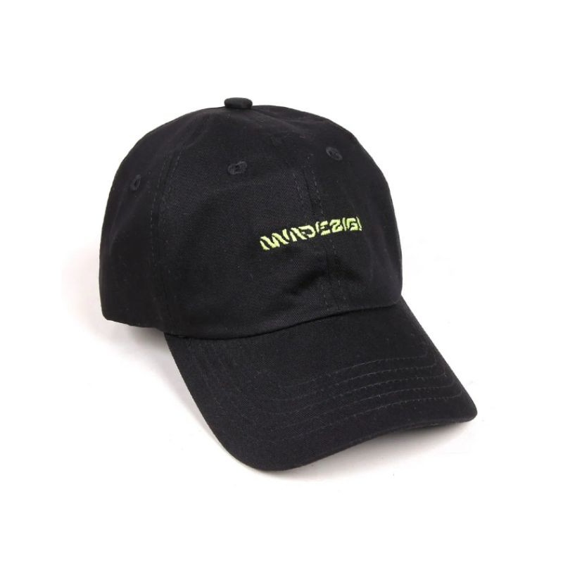 Jual Wadezig Hat CYBER BLACK | Shopee Indonesia