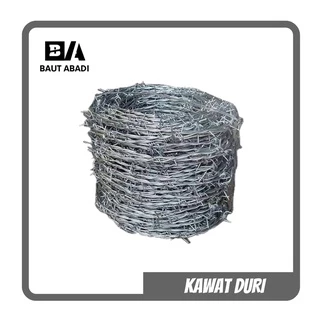 Jual Kawat Duri Terlengkap & Harga Terbaru Agustus 2024 | Shopee Indonesia