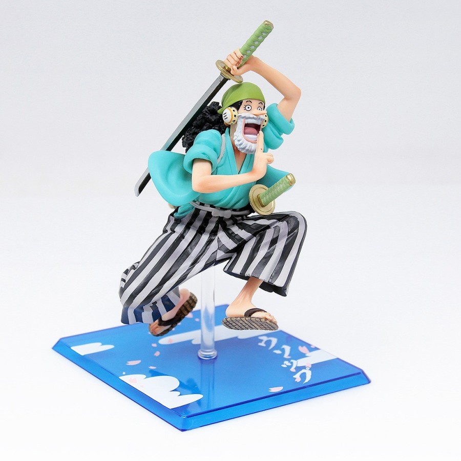 Jual Action Figure One Piece Figuarts Zero Usopp Usohachi | Shopee ...