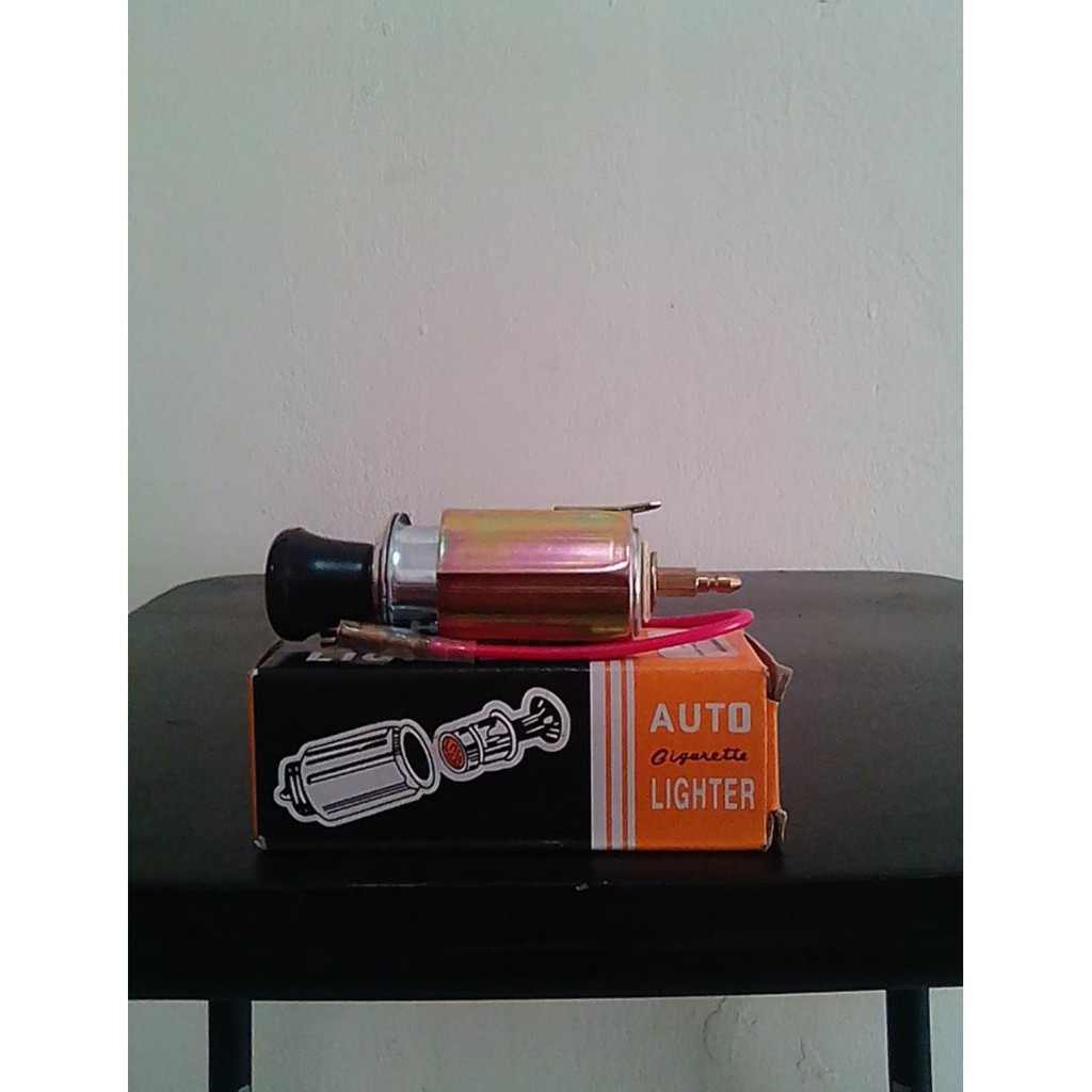 Jual Pemantik Colokan Rokok Truk Cigarette Lighter Socket Universal 24V ...