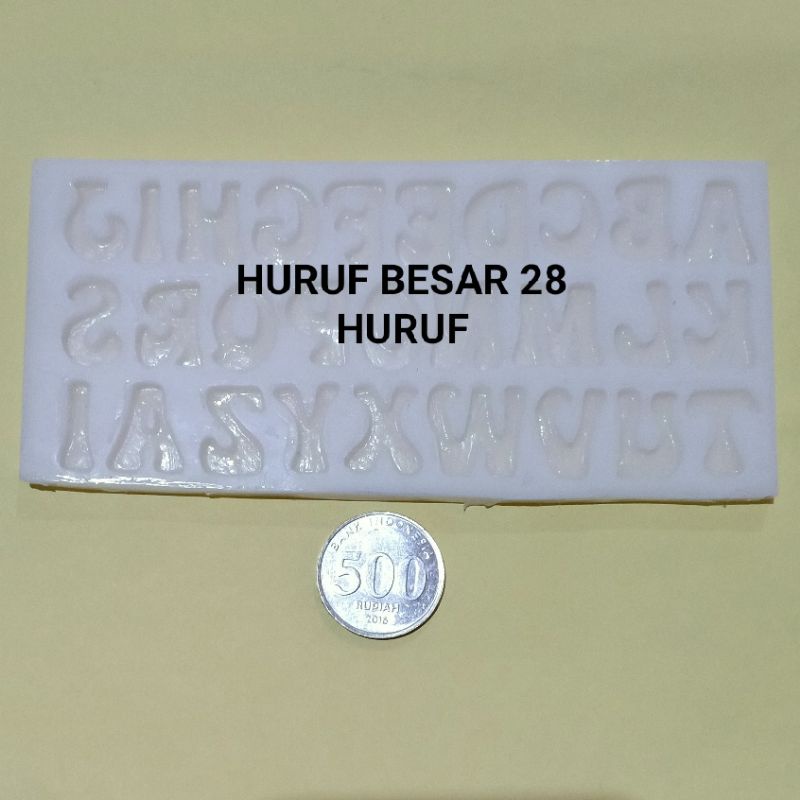 Jual Cetakan Huruf (tempel) | Shopee Indonesia
